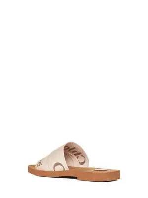Chloé Woody Sabot - Multicolor