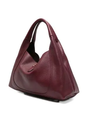 Gucci Softbit Maxi Leather Shoulder Bag - Multicolor