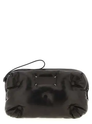 MAISON MARGIELA Glam Slam Crossbody Bag - Black