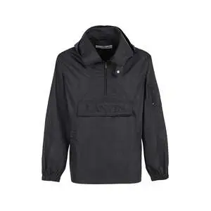Lanvin Hooded Jackets For Men