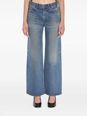 Celine Denim Cotton Jeans