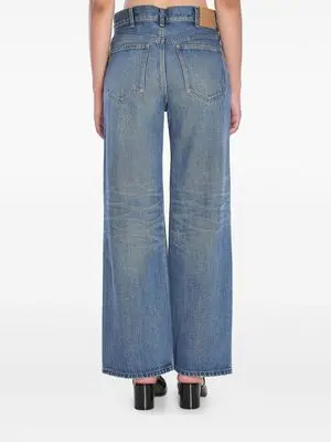 Celine Denim Cotton Jeans