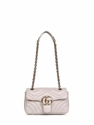 Gucci Gg Marmont Small Shoulder Bag - Multicolor