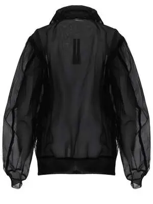 Rick Owens Dracucollar Flight Jacket