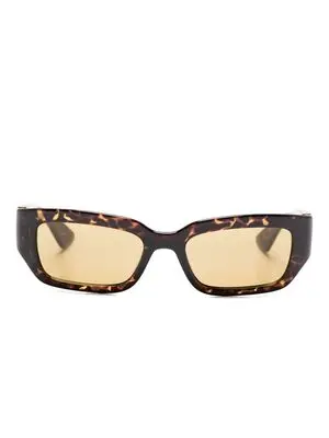 Bottega Veneta Dash Sunglasses - Multicolor