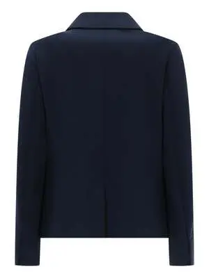 Max Mara Double-breasted Jacket