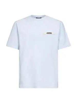 Jacquemus The Gros Grain T-shirt - Multicolor