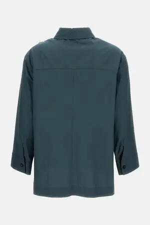 Max Mara Arianne Cotton Poplin Shirt - Multicolor