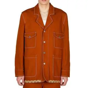Gucci Gg Reversible Jacket