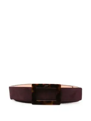 ROGER VIVIER Belle Vivier Belt - Multicolor