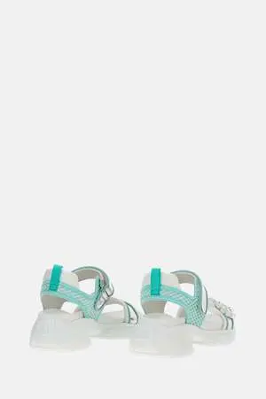 ROGER VIVIER Embellished Sandals
