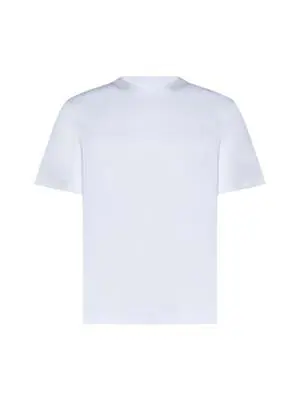 Brunello Cucinelli Cotton T-shirt By - Multicolor