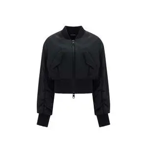 Cropped Outerwear For Women
