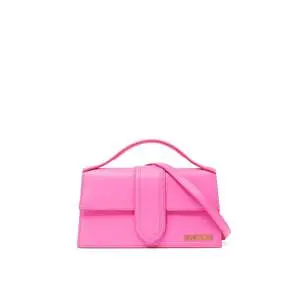 Jacquemus JACQUEMUS Le Grand Bambino Bag Pink