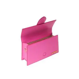 Jacquemus Le Grand Bambino Bag - Pink