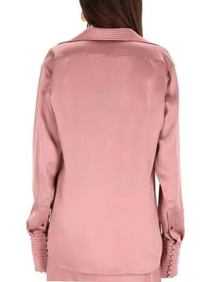 Dries Van Noten Celinta Shirt - Pink