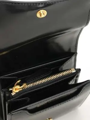 AMI Paris Compact Wallet