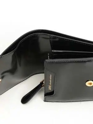 AMI Paris Compact Wallet