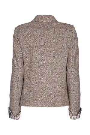 Brunello Cucinelli Double Breasted Blazer