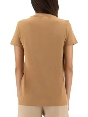 Max Mara Bravo T-shirt - Cream