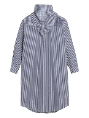 AMI Paris Bandana Cotton Dress - Multicolor