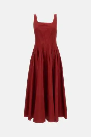Max Mara Spaghetti Strap Day Dresses