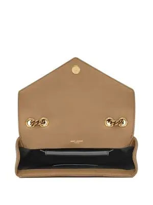 Saint Laurent Loulou Small Leather Shoulder Bag - Multicolor