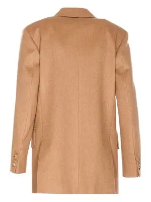 Max Mara Linen Knit Vest