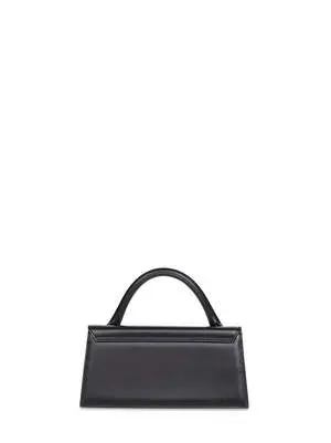 Jacquemus Black The Long Chiquito Handbag