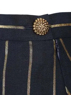 VIVIENNE WESTWOOD Infinity Maxi Skirt - Blue