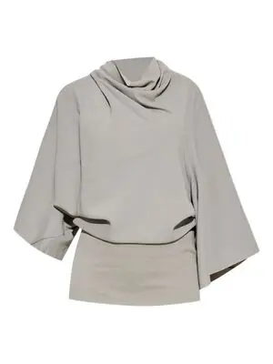 Rick Owens Cylinder Turtle-neck Sweater - Multicolor