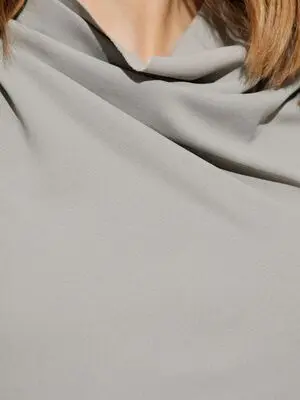 Rick Owens Cylinder Turtle-neck Sweater - Multicolor