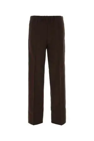 MIU MIU Stretch Viscose Blend Pants