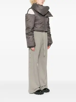 Rick Owens Convertible Down Jacket - Multicolor