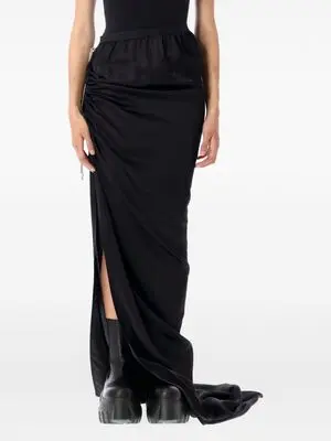Rick Owens RICK OWENS Long Skirt Multicolor