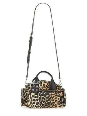 GANNI Polochon Bag - Multicolor