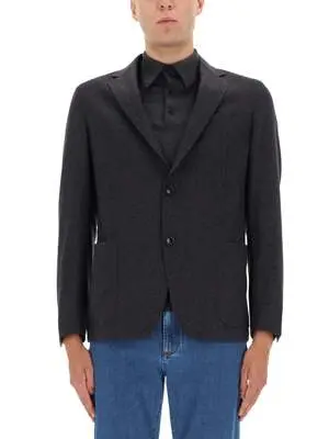 Zegna Shirt Jacket - Gray