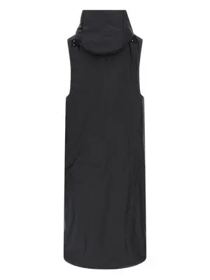 Rick Owens Long Down Vest