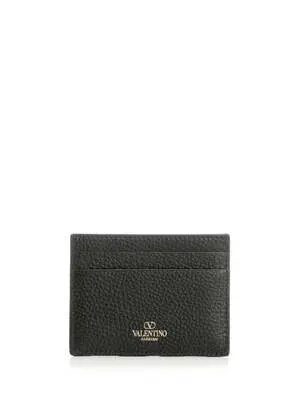 Valentino Garavani Rockstud Card Case