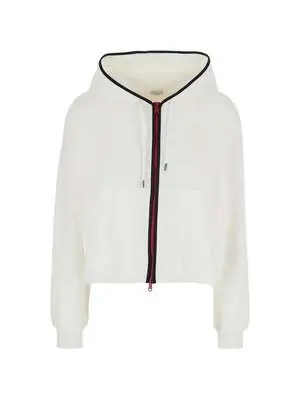 Brunello Cucinelli Logo Sweatshirts Hoodies For Women
