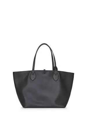 Gucci Black Totissima Large Reversible Tote Bag