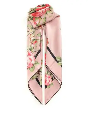 Dolce & Gabbana Square Scarf - Multicolor