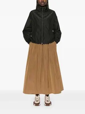 Herno Short Zip-up Jacket - Multicolor