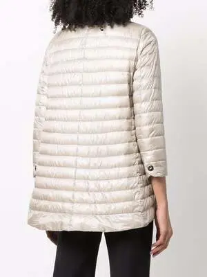 Herno Padded Coat - Multicolor