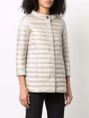 Herno Padded Coat - Multicolor