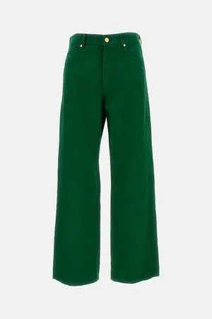 Max Mara Button Detailed Jeans For Women