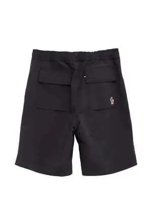 Moncler Polyester Shorts - Multicolor