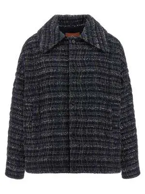 Missoni Collared Jackets For Women