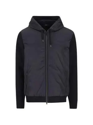 Herno HERNO Padded Jacket With Hood Multicolor