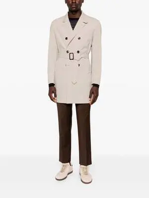 MONTECORE Trench Coat